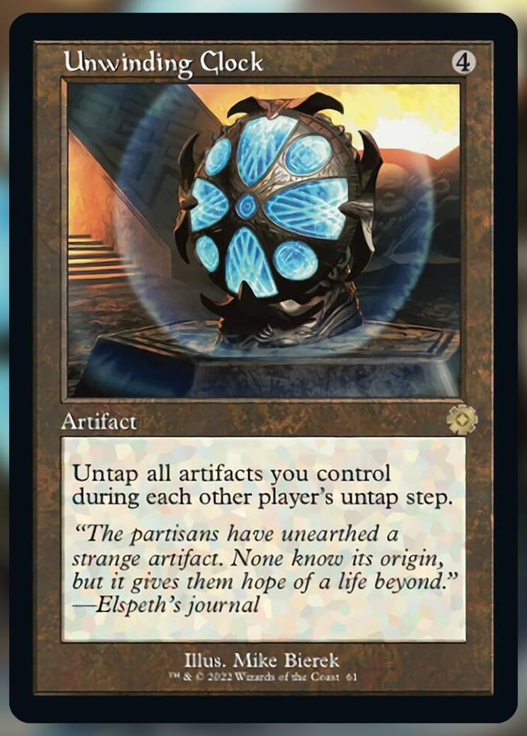 How To Build An Edge Of Eternities' Counter Intelligence Commander Deck ...