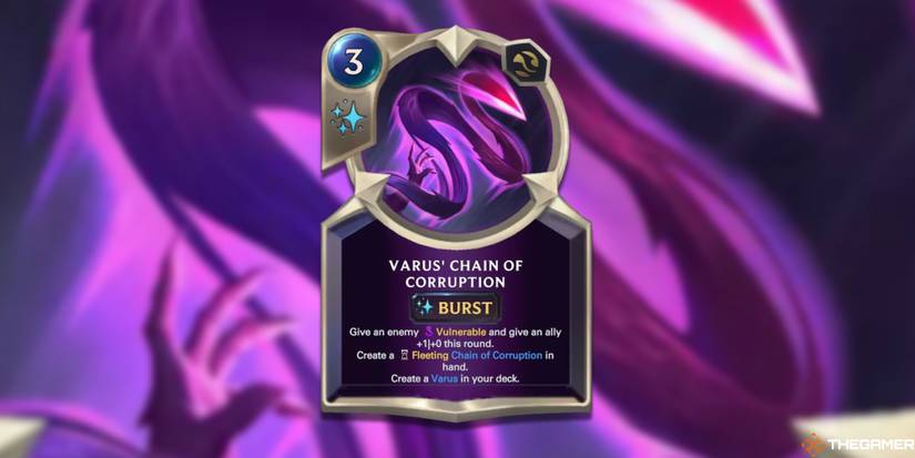 Decks, Strategies, And Tips For Varus In Legends Of Runeterra