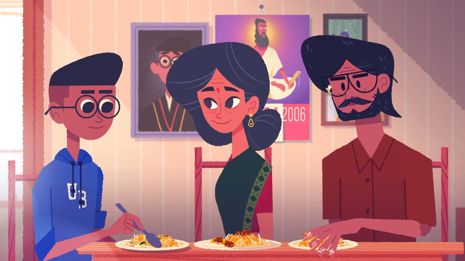 Venba Brings Biryani Baking To The Nintendo Switch Spring 2023