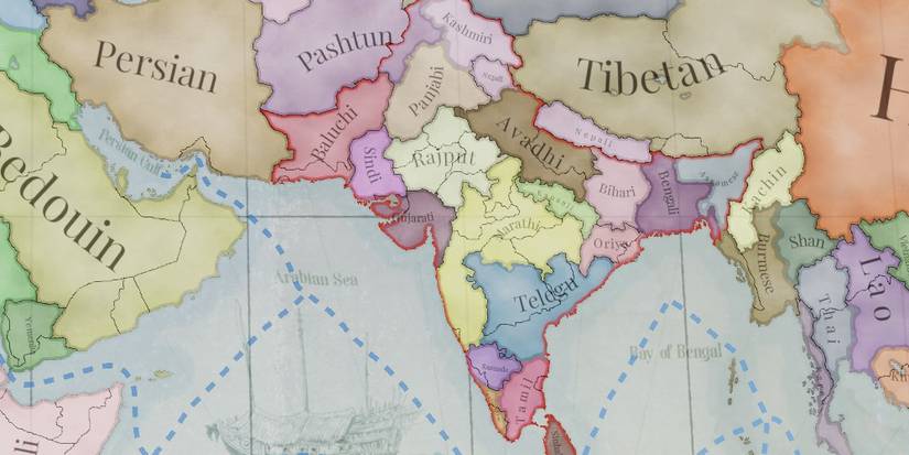 The Best Formable Nations In Victoria 3