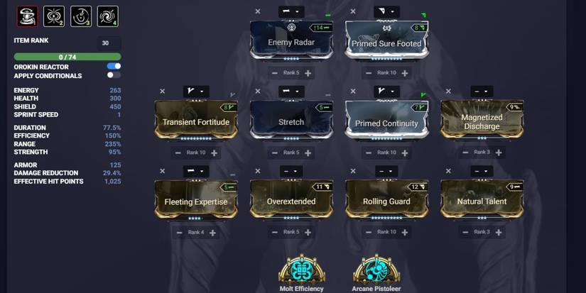 How To Craft And Play Mag – Warframe