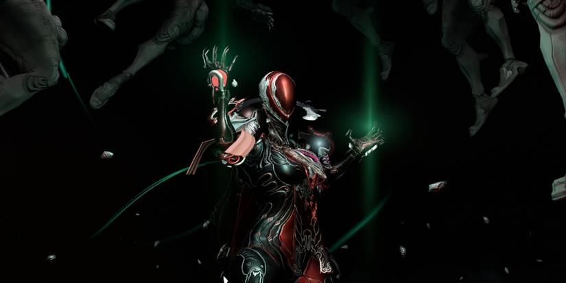 How To Craft And Play Mag – Warframe