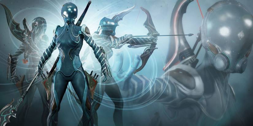 How To Craft And Play Mag – Warframe