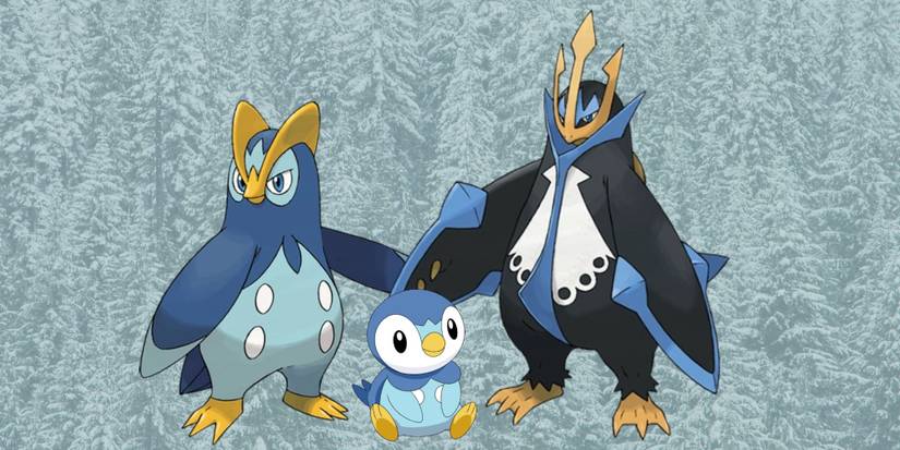 The Best Winter-Themed Pokemon That Aren't Ice Types