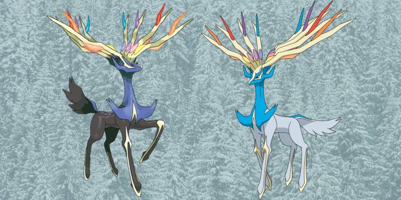The Best Winter-Themed Pokemon That Aren't Ice Types
