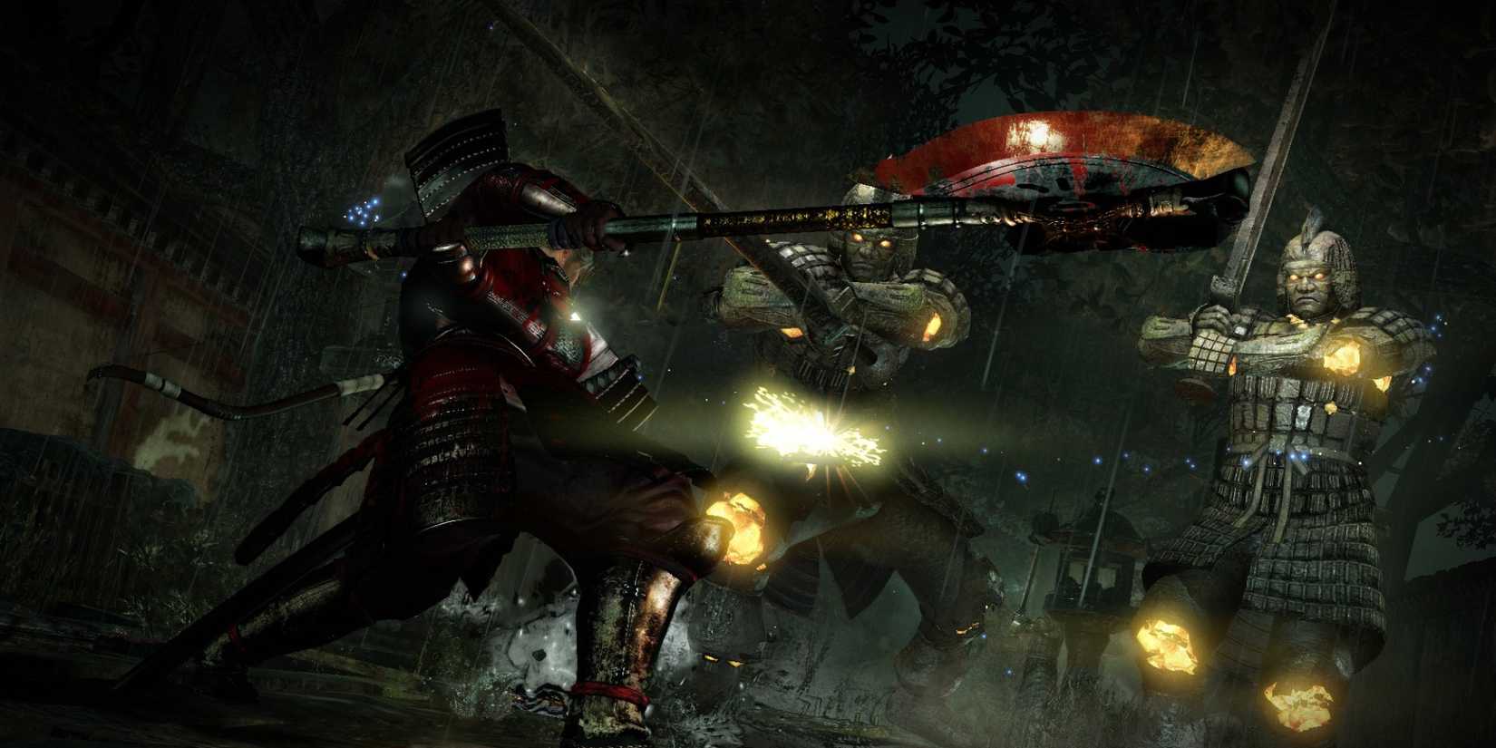 Every Weapon Type In Nioh 2, Ranked