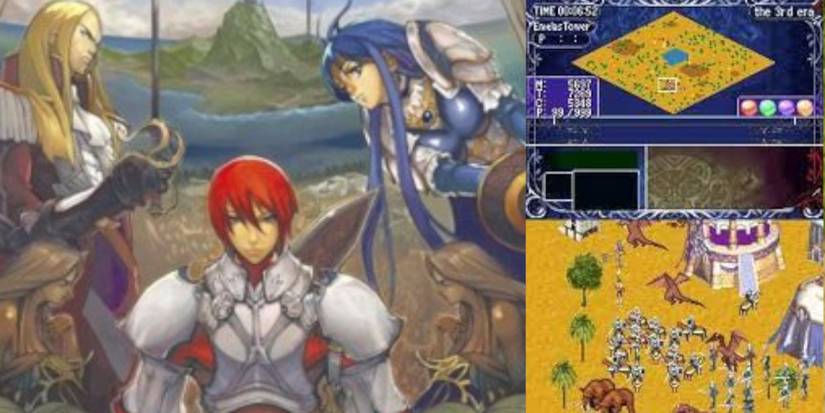 Every Ys Game From Worst To Best, Ranked