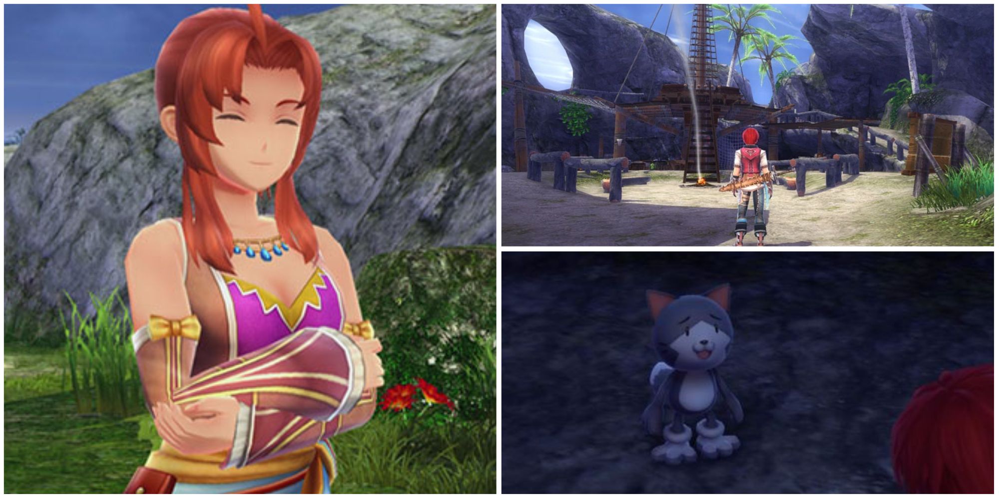 Everything You Need To Know About Cooking Recipes In Ys VIII: Lacrimosa ...