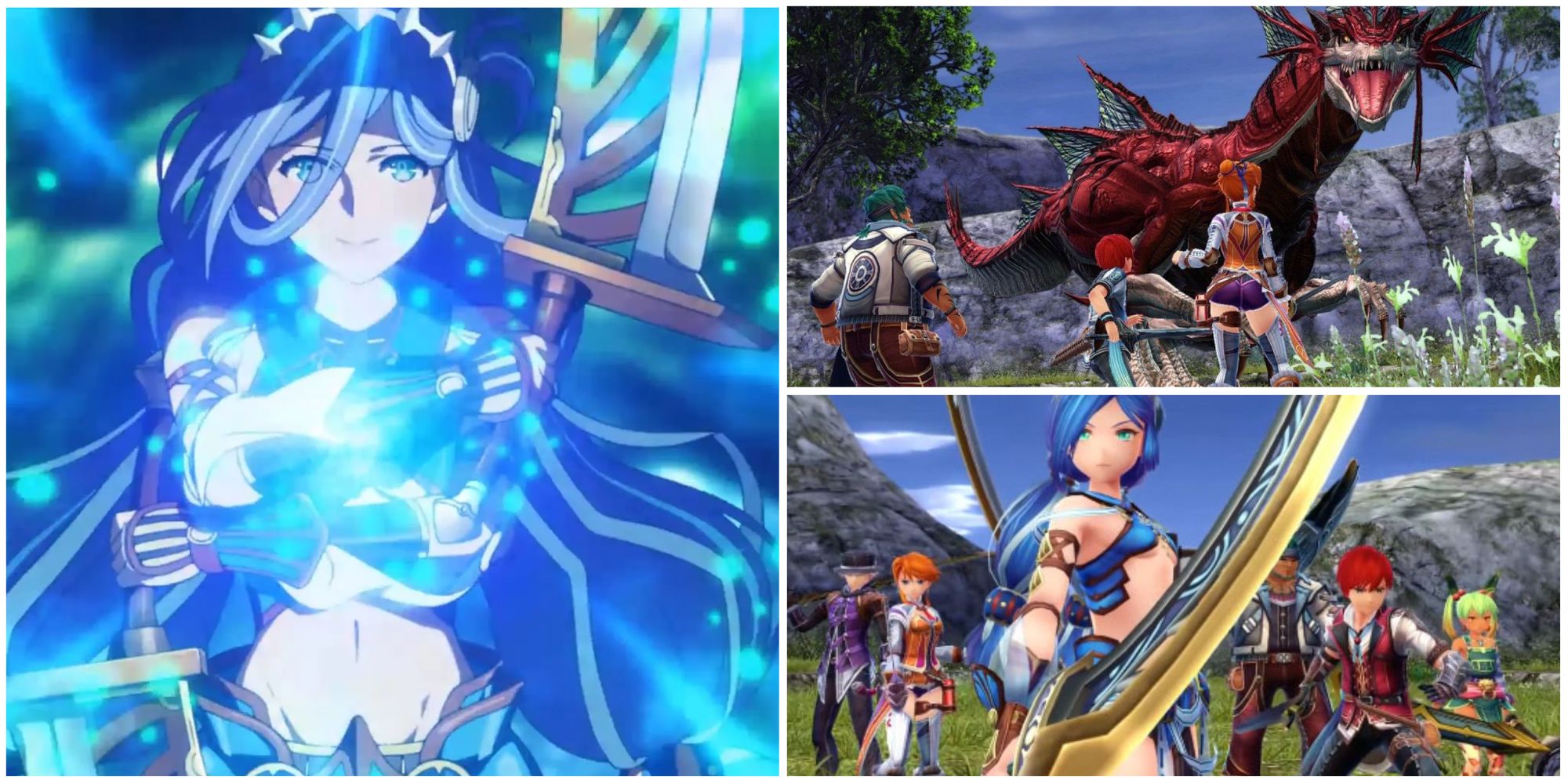 Complete Guide To Skills In Ys VIII: Lacrimosa Of Dana