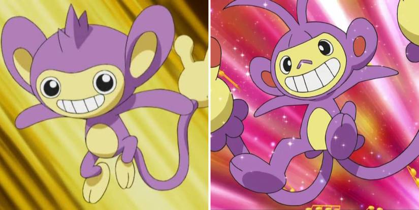 Pokemon That Evolve By Learning Moves