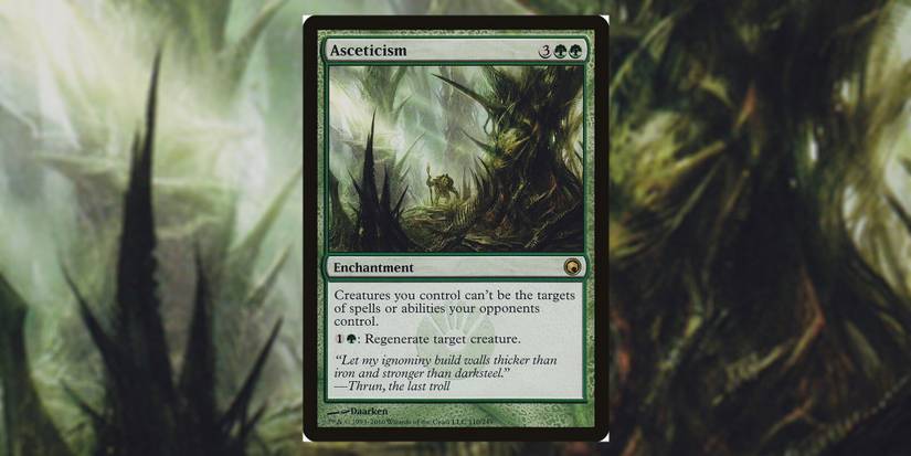 The Best Green Enchantments For MTG Commander