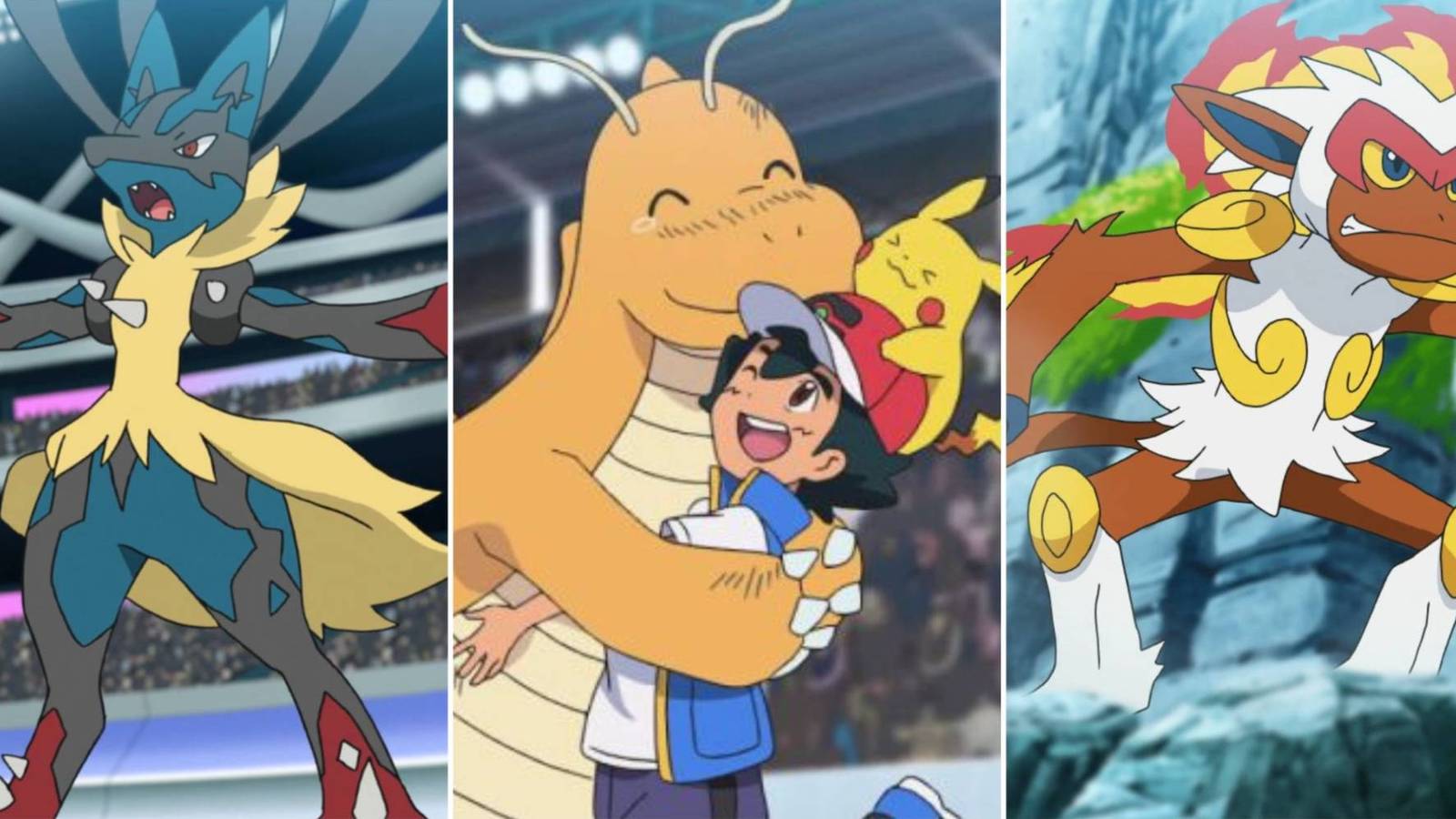 Pokemon: Ash Ketchum's Strongest Pokemon, Ranked