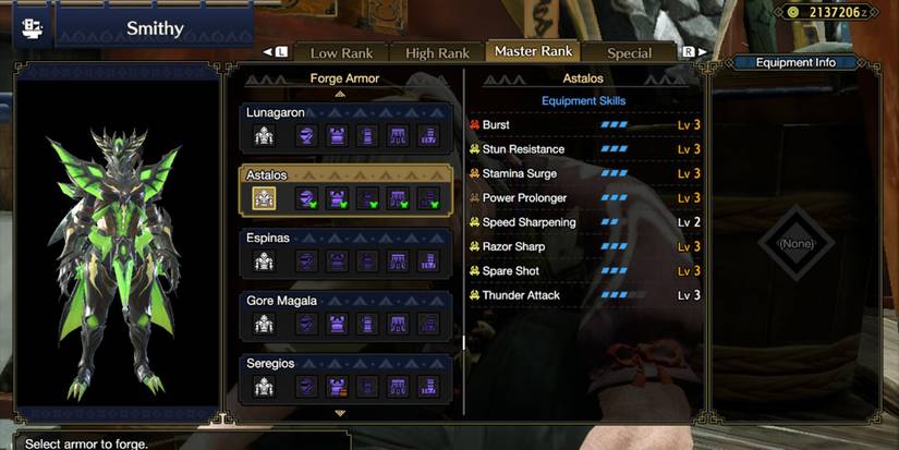 How To Beat Astalos In Monster Hunter Rise: Sunbreak