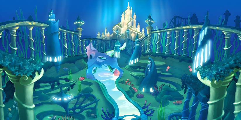 Every World In The Original Kingdom Hearts