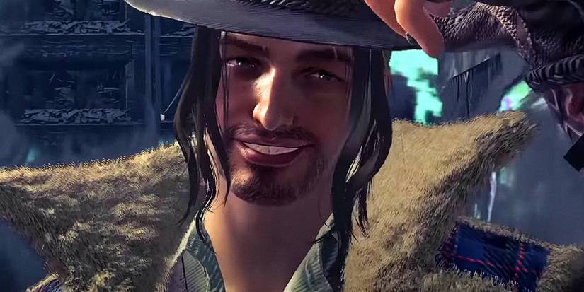 Who Is Lukaon In Bayonetta 3?