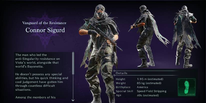 Who Is Singularity In Bayonetta 3?