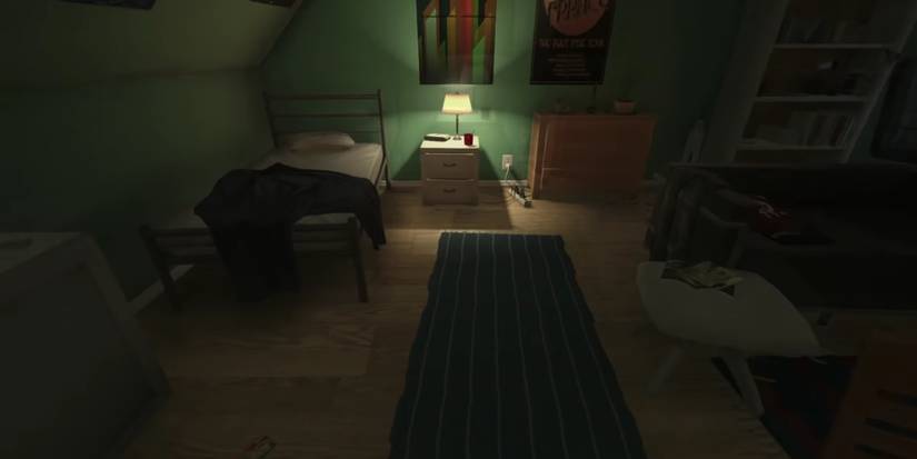 What Happened To Simon In Soma?