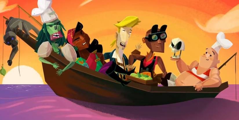 The Secret Of Monkey Island, Explained