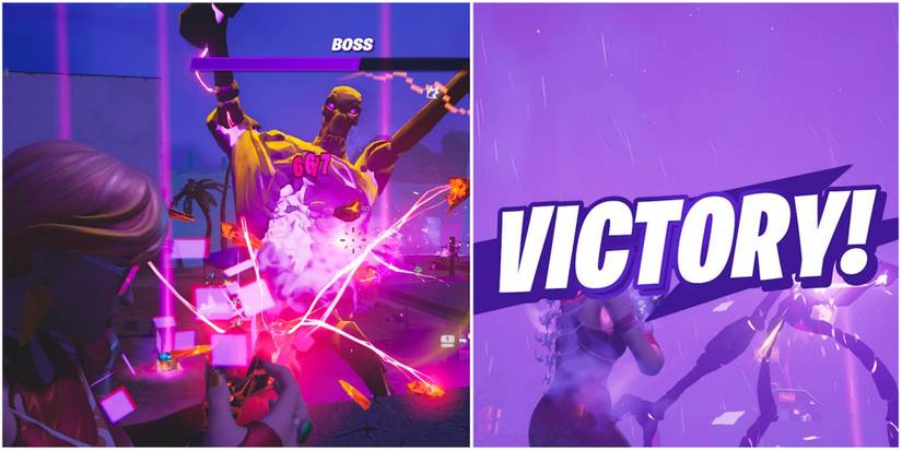How To Get The Pickle Rick Back Bling In Fortnite