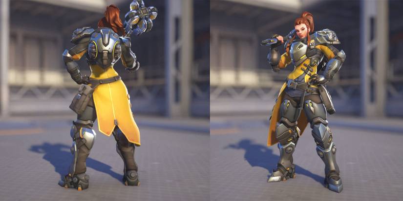 Overwatch 2: Ranking Every Brigitte Skin