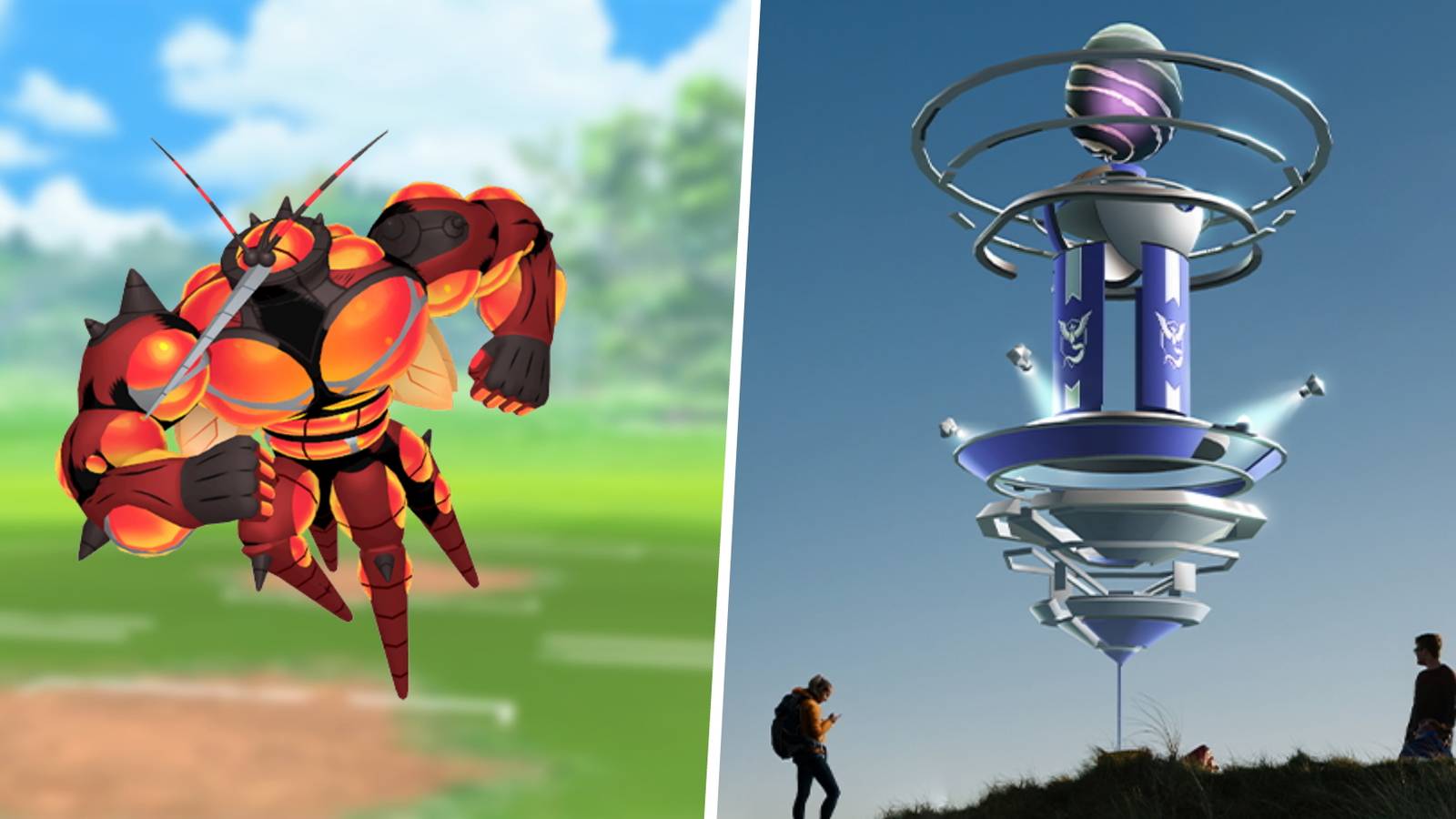 How To Beat The Buzzwole Raid In Pokemon Go