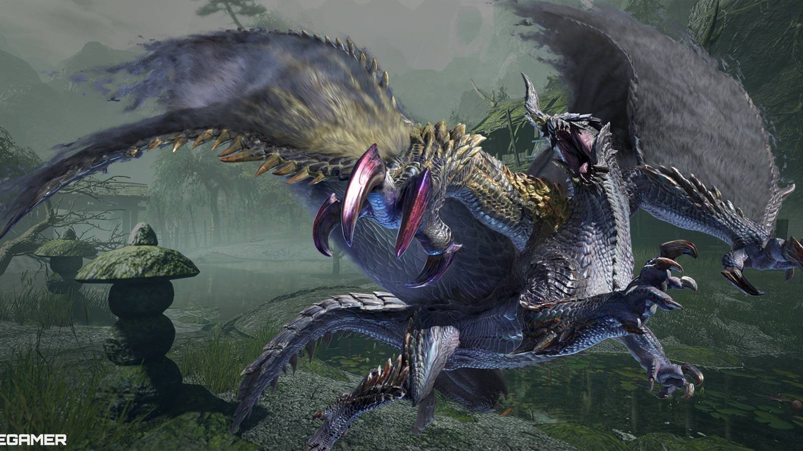 How To Beat Chaotic Gore Magala In Monster Hunter Rise Sunbreak