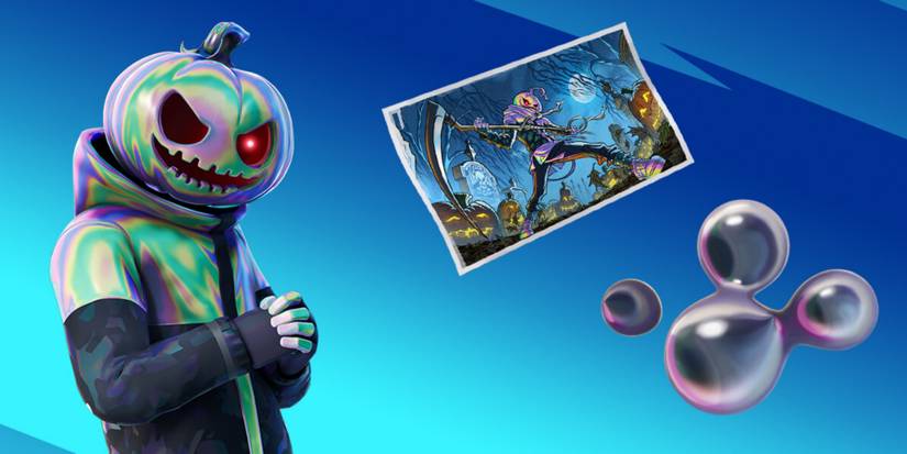 Fortnite: How To Unlock The Free Chrome Punk Skin