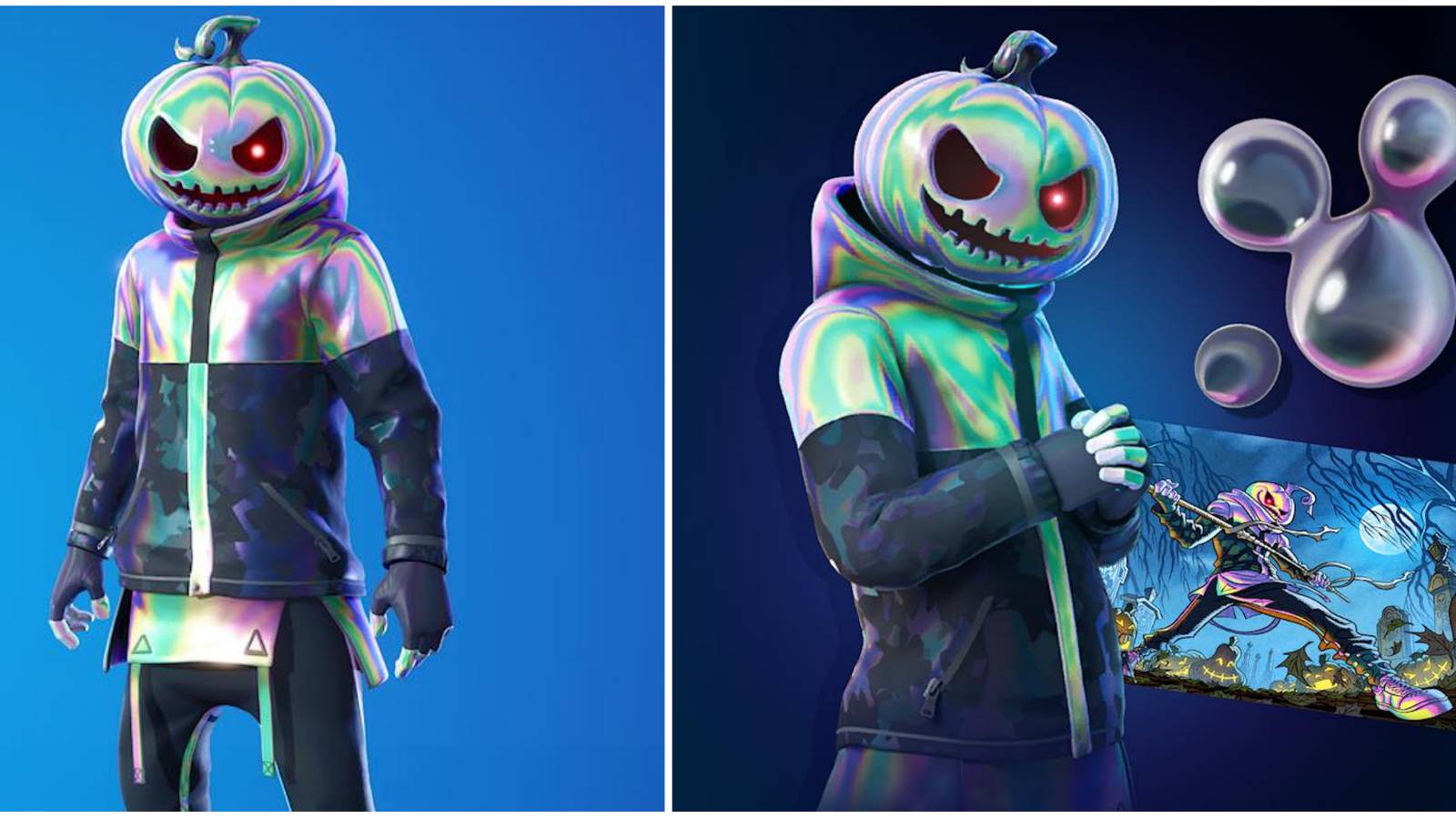 Fortnite: How To Unlock The Free Chrome Punk Skin