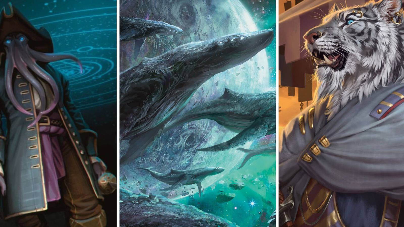 D&D: The Best NPCs For A Space Setting