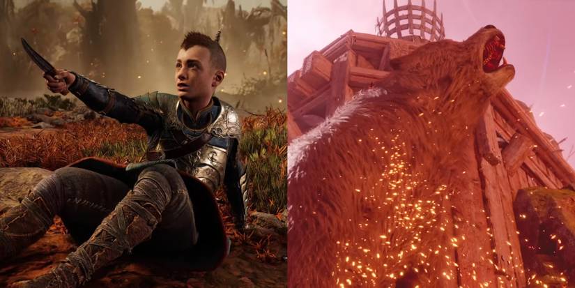 God Of War Ragnarok: 10 Best Character Designs