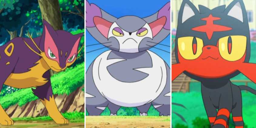Ranking Every Deer Pokemon