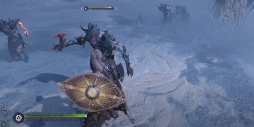 The Best Shields In God Of War: Ragnarok