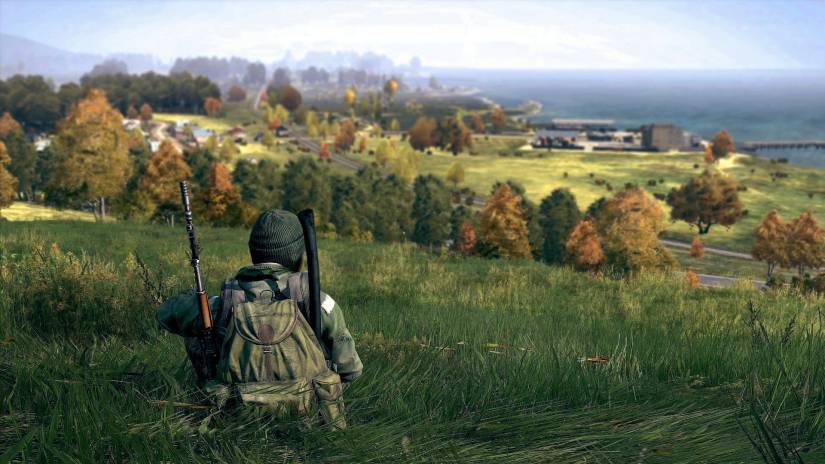 When DayZ Was Broken It Was The Best Multiplayer Game Ever