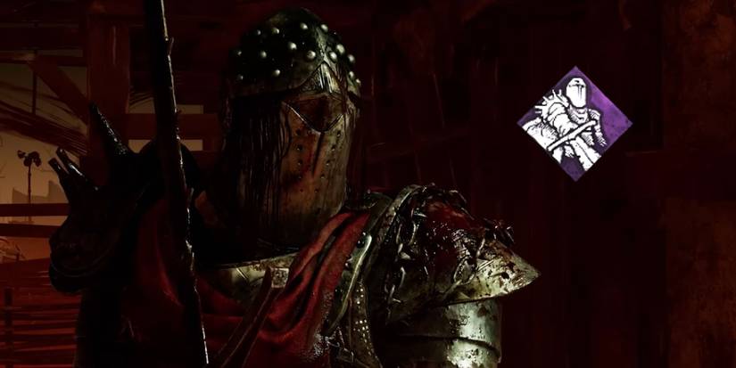 Best Builds And Synergies For The Knight In DBD