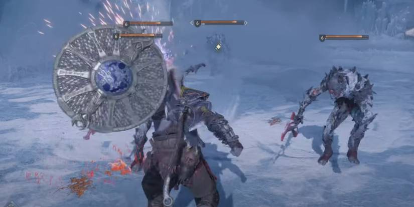 The Best Shields In God Of War: Ragnarok