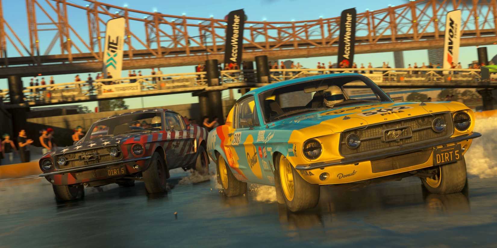 Best Split-Screen Racing Games On Xbox One