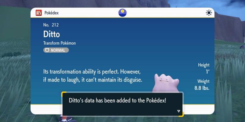 How To Get Ditto In Pokemon Scarlet & Violet