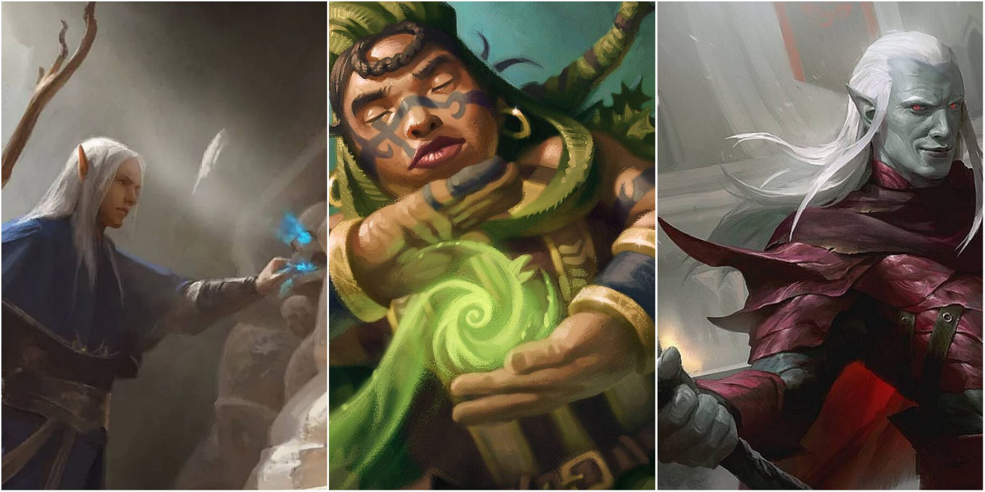 DND: Unique Spellbook Ideas