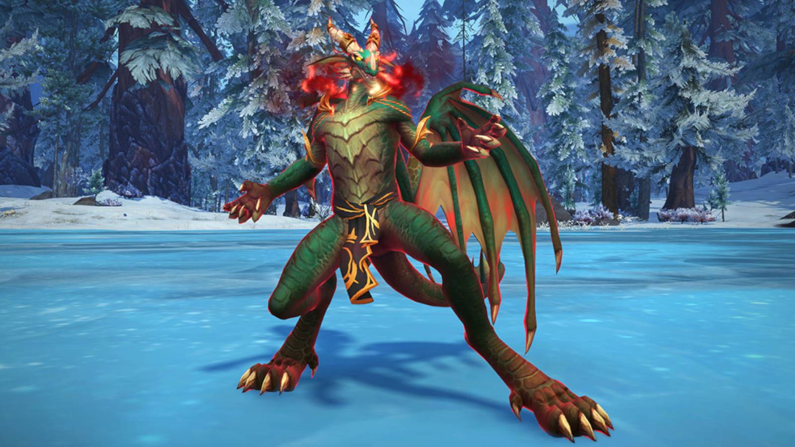 Dracthyr Evoker Is So Good, I'm Ditching My WoW Main After 10 Years