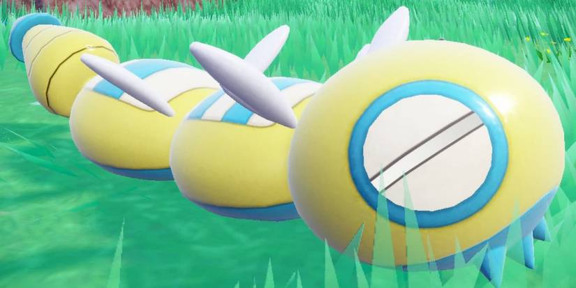Pokemon Scarlet & Violet: All Paldean Forms, Ranked