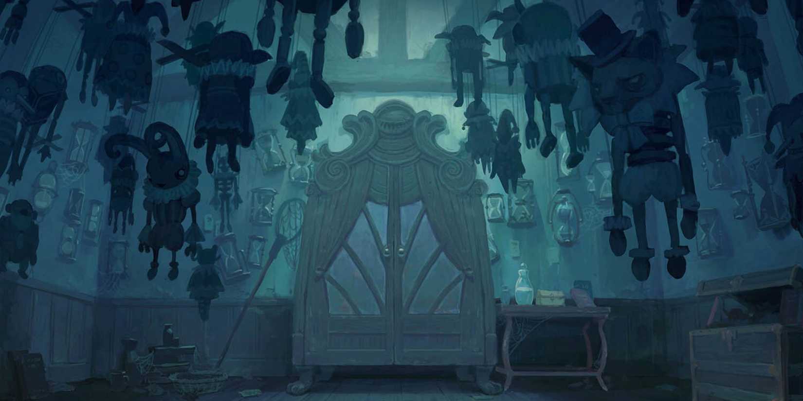 The Best Random Encounters For Your Horror Campaign In DND