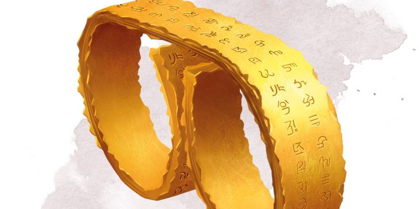 The Best Rare Magic Items In DND