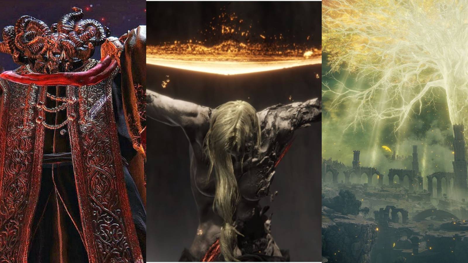 What Are Outer Gods In Elden Ring?