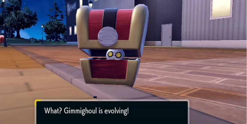 How To Get And Evolve Gimmighoul In Pokemon Scarlet & Violet