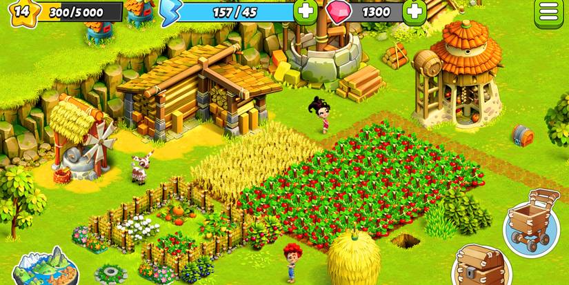 The Best Farming Games For Mobile