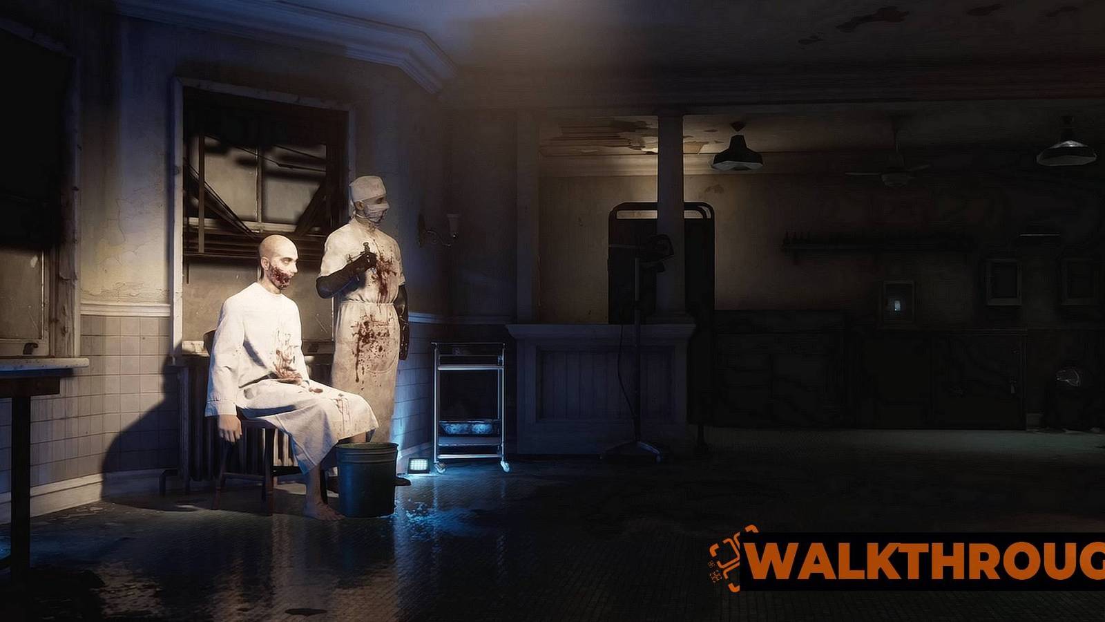 How To Complete The Silver Ash Scene In The Devil In Me