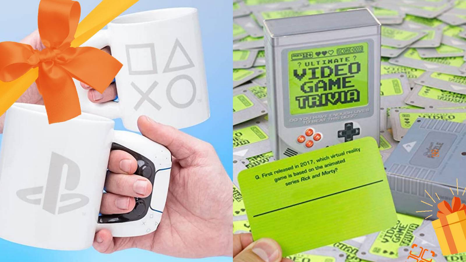 Perfect Stocking Filler Holiday Gift Ideas For Gamers