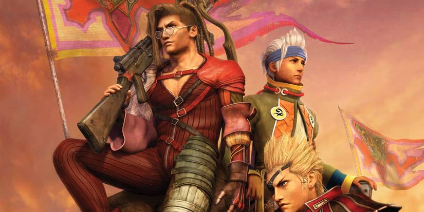 Final Fantasy: Characters That Wear Too Many Belts