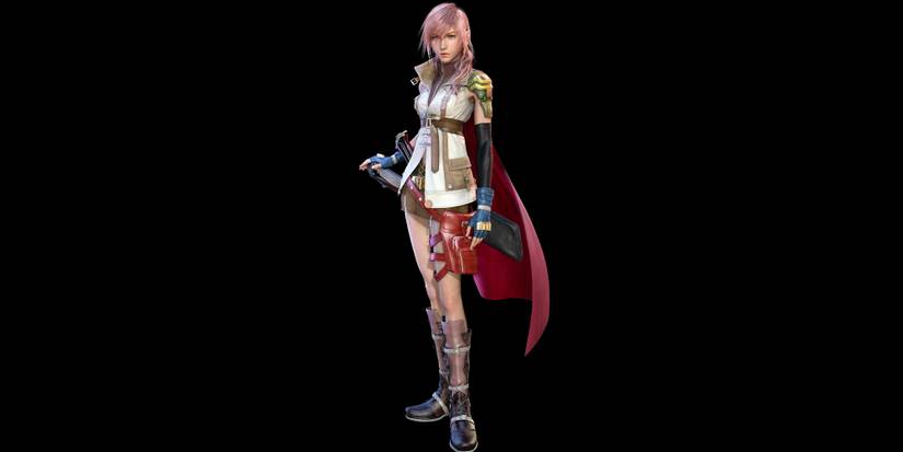 Final Fantasy: Characters That Wear Too Many Belts