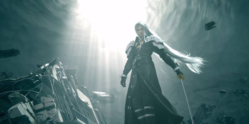Final Fantasy: Characters That Wear Too Many Belts